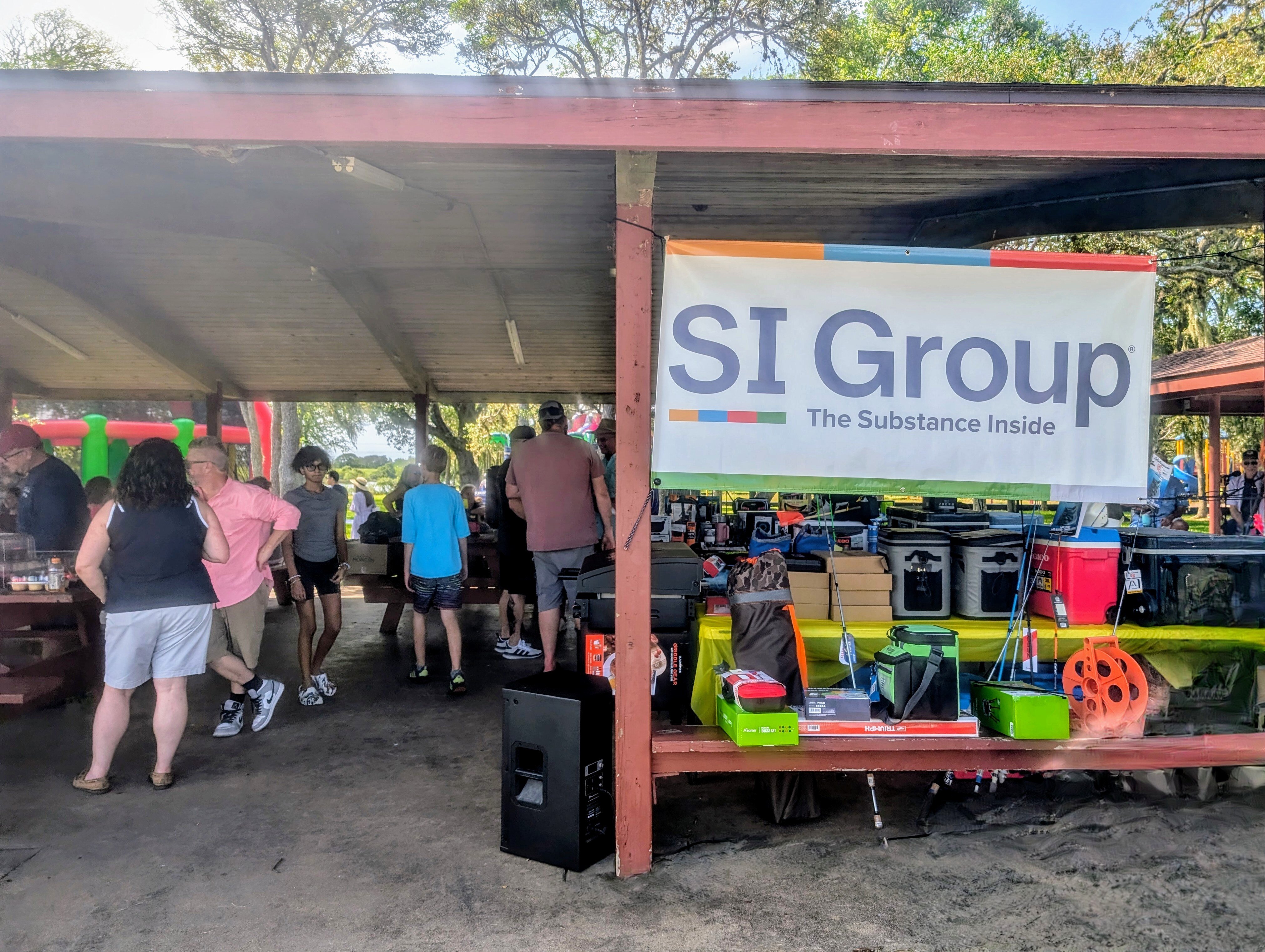 SI Group Celebrates 50 Years of Operational Excellence at Freeport ...