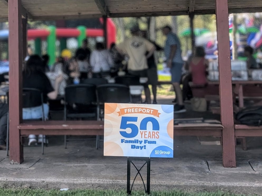 SI Group Celebrates 50 Years of Operational Excellence at Freeport ...